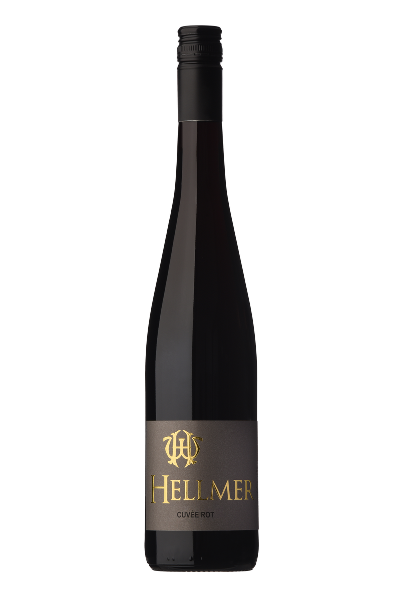 Cuvée rot – Weingut Hellmer
